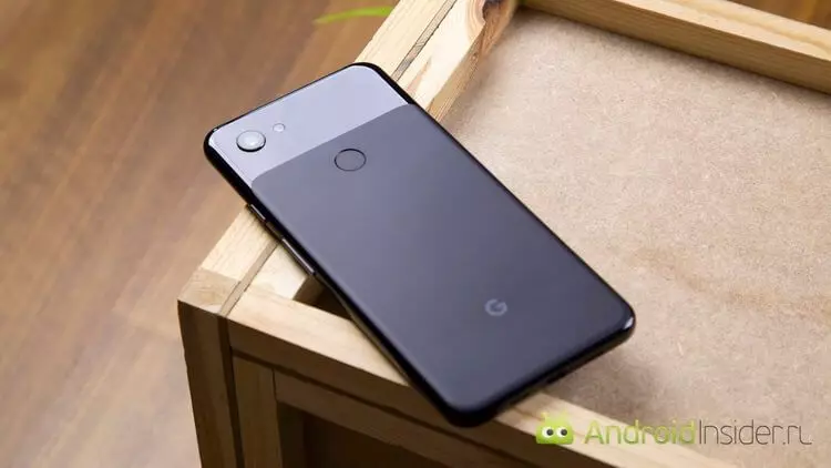 Google Pixel 3a XL - Pixel amin'ny vidiny mahazatra 4526_4