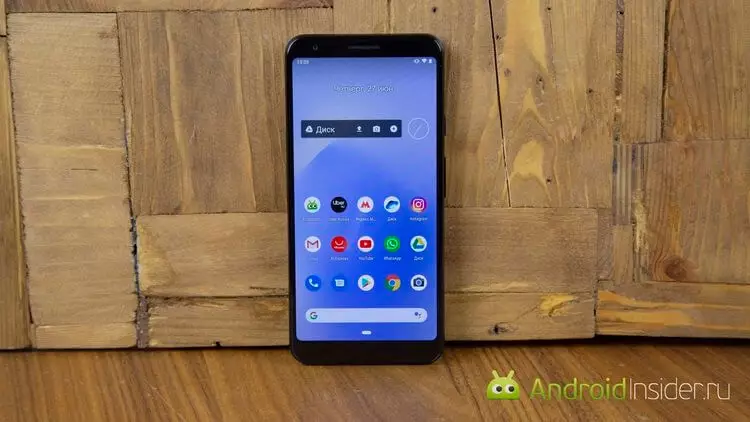 Google Pixel 3a xl - פּיקסעל ביי אַ נאָרמאַל פּרייַז 4526_5