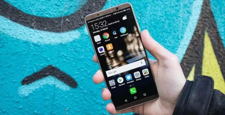 O tagata gaosi Smartphone na manaʻo e fesiitai i luga o le ark os mai Huawei 4638_1