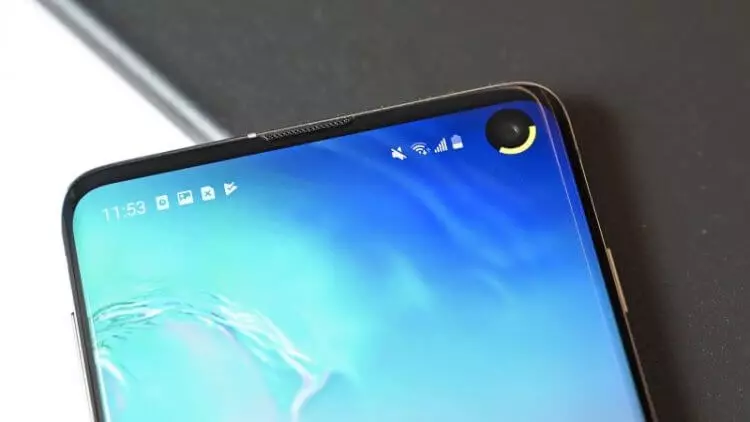 Galaxy S10, S10 + 및 S10E 간의 차이점은 무엇입니까? 4641_3