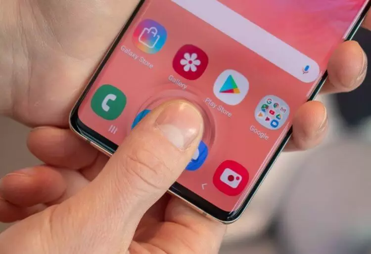 Apa perbedaan antara Galaxy S10, S10 + dan S10E 4641_4