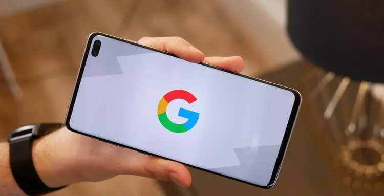 Omrežje je izšlo v omrežju prve fotografije iz Google Pixel 4 4643_1