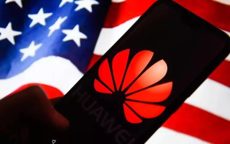 Huawei begin om nuwe produkte te danke aan Amerikaanse sanksies kanselleer 4647_1