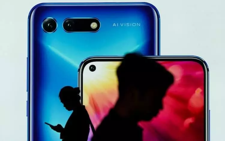 Huawei Smartphones trid tittraduċi Android għas-sostituzzjoni Russa 4658_1