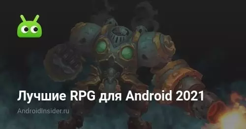 Mejor RPG para Android 2021