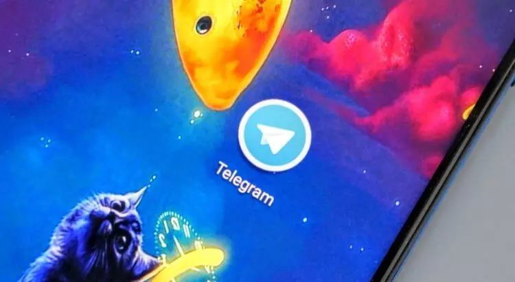 Telegram pour Android apparut à des appels vidéo de groupe 468_1