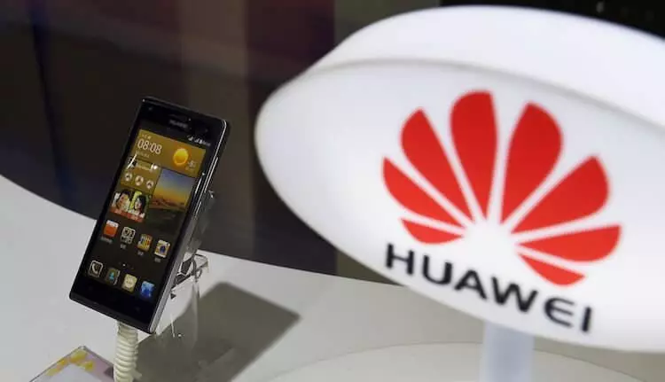 Huawei ütles, et kasutajad ootavad kasutajatele Venemaalt pärit USA sanktsioonide 4698_1