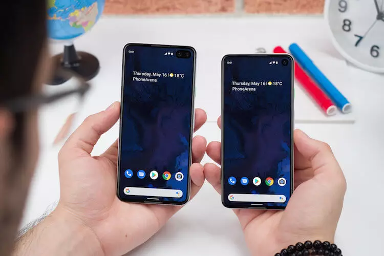 Google Pixel 4 rendern in neuem Design 4704_4