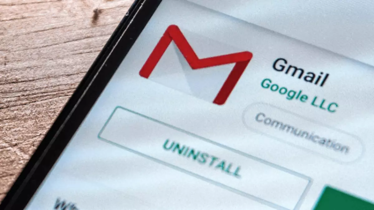 วิธีการลบบัญชี Gmail ของคุณตลอดไป 4726_1