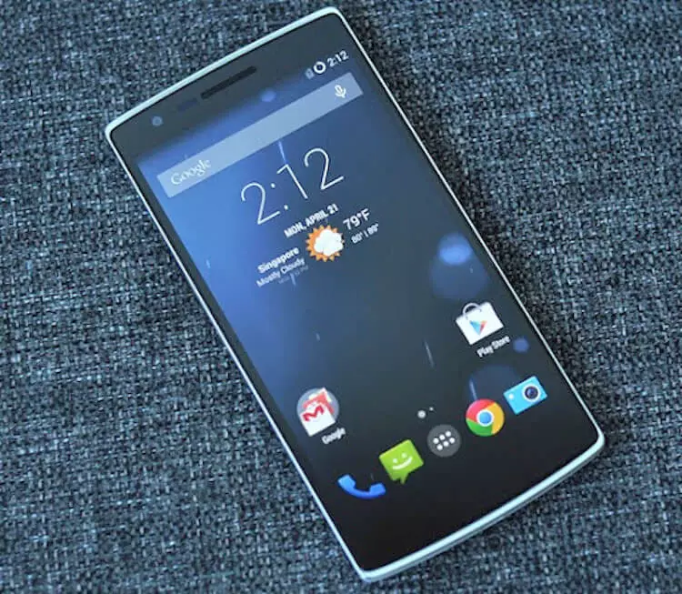 OnePlus'un kurucusu, ilk telefonunu hala kaç kişinin hoşlandığını söyledi. 473_2