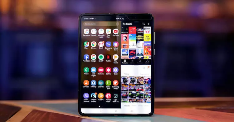 ความคิดเห็น: ทำไม Galaxy Fold เป็น Fiasco Samsung แย่กว่า Galaxy Note 7 4748_1