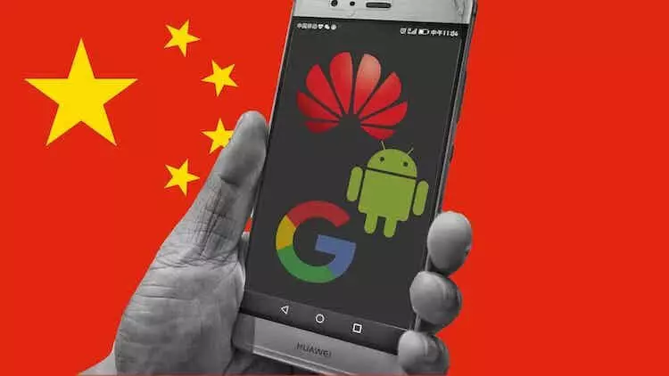 Huawei achasunungura areka os kutsiva Android 4756_1