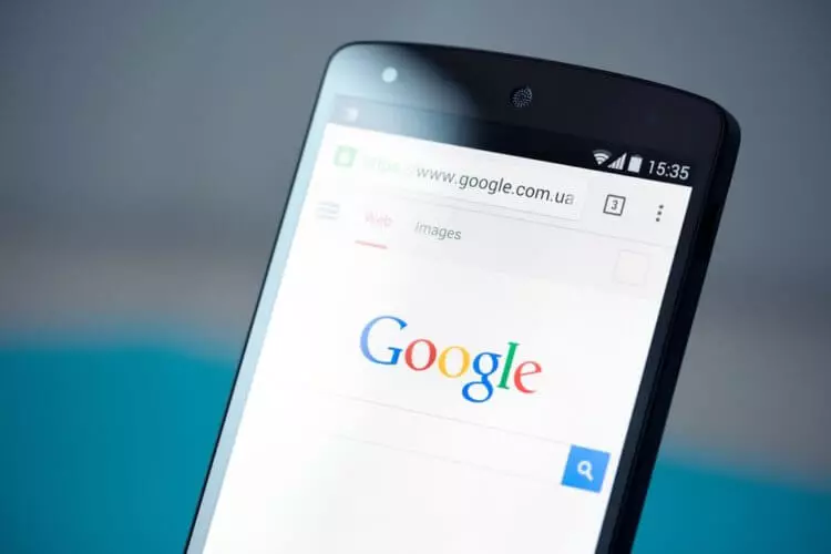 Mobile cerca de Google va adquirir nou disseny 4815_1