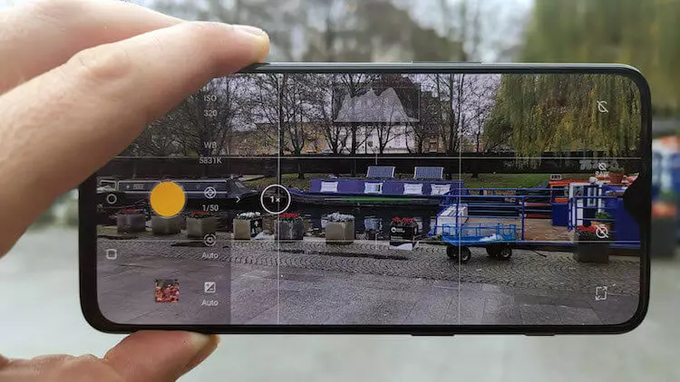 Ako nainštalovať aplikáciu fotoaparátu pre OnePlus 7 Pro na starom Smartphone Onepllus 4859_1