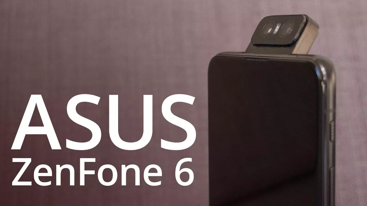 Stor oversikt ASUS ZENFONE 6 4865_7