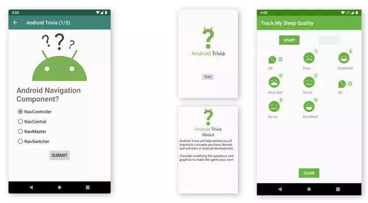 Google memberi tahu cara membuat aplikasi di Android 4868_3