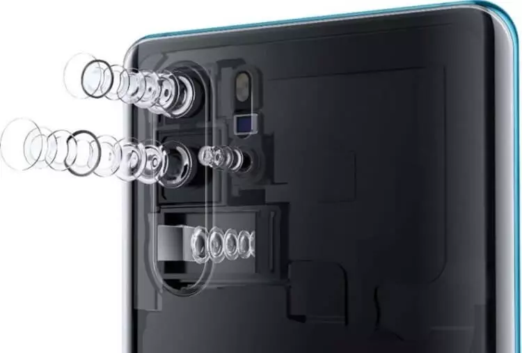 Huawei P30 Pro bunday yorqin fotosuratlarni bajarishga muvaffaq bo'ladi 4899_1