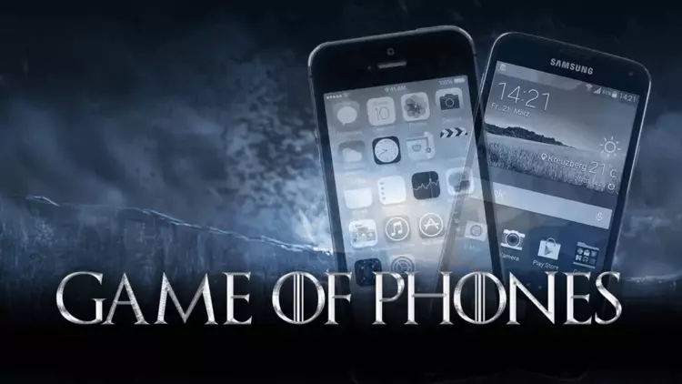 Como evitar spoilers da serie The Game of Thrones no seu teléfono intelixente Android 4907_1