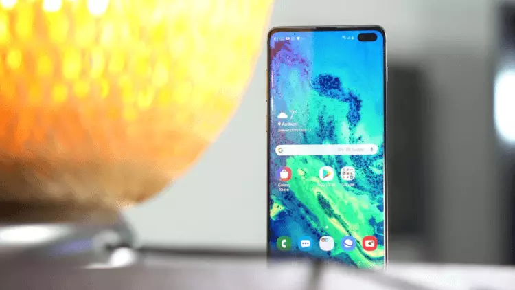 Samsung disse como se tornar um vlogher com Galaxy S10 + 4909_1