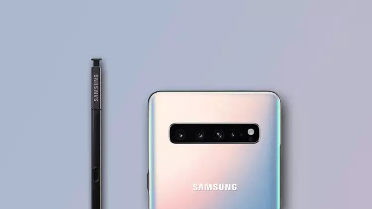 Samsung li ser sûkê di sûkê de kamera mobîl danasîn 4917_2