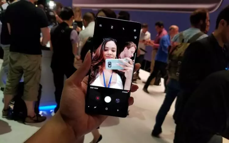 Android update idinagdag Galaxy Note 9 bagong shooting mode 4922_1