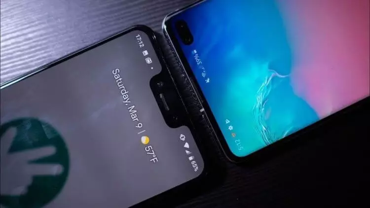 Jak włączyć Galaxy S10 w Pixel Google 4959_1