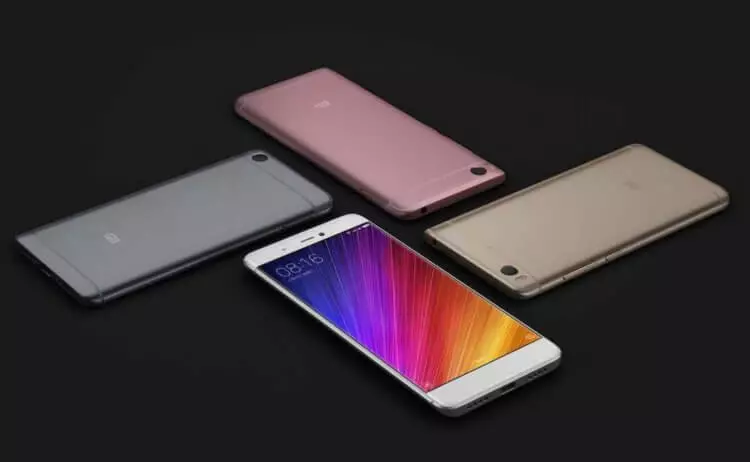 Firwat Xiaomi huet konstant Probleemer mat Smartphones 4972_1