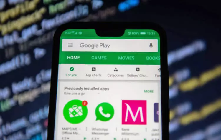 Google သည် Play Store မှ Developer ကိုအဘယ်ကြောင့်ဖယ်ရှားပေးသနည်း။ သူ၏လျှောက်လွှာများသည်အကြိမ်သန်း 500 ကျော်ပြုလုပ်ခဲ့သည် 4973_1