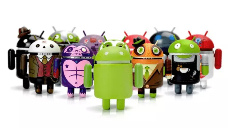 Bagaimana untuk menambah akaun tersuai baru di Android 5008_1