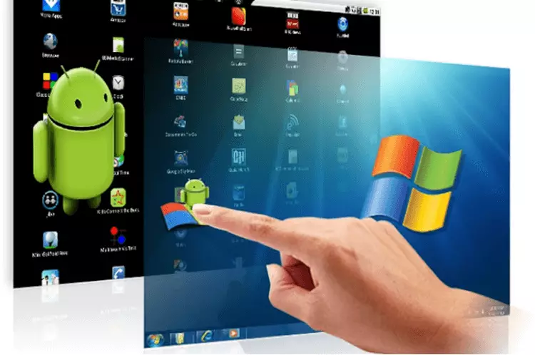 Kompýuterde Android programmalaryny nädip işletmeli 5017_1