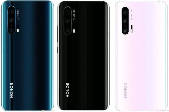 HONOR 20 Pro tau qhia rau cov duab zoo 2 lub lim tiam ua ntej tso 5029_4