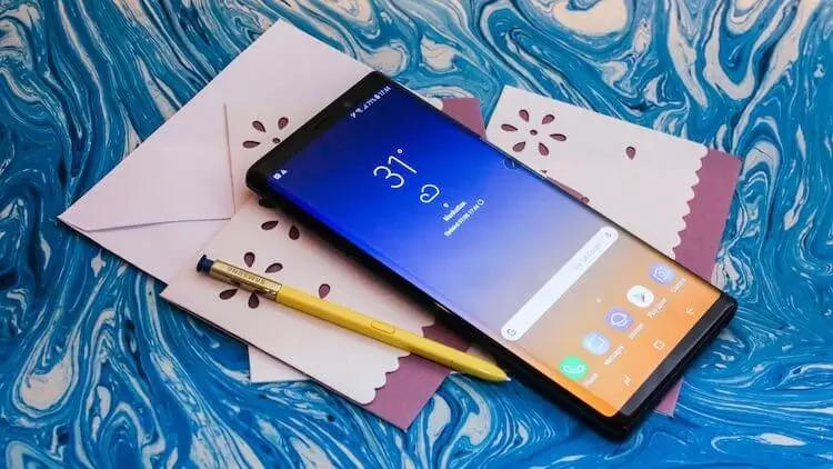 Kumaha mésér Galaxy Note 9 jeung Samsung séjén smartphone kalawan diskon nepi ka 50% tina harga maranéhna 5041_1