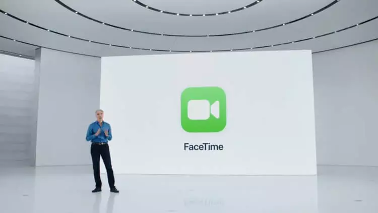 Як карыстацца FaceTime на Android