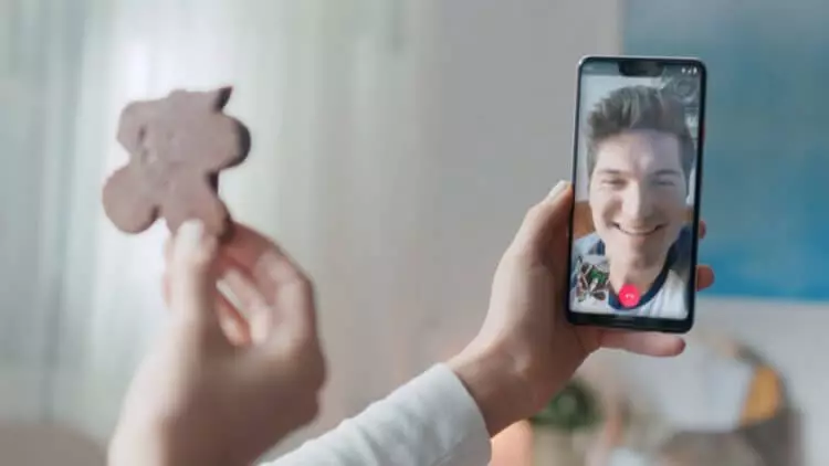 Як карыстацца FaceTime на Android 505_3