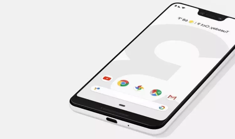 No wite wy offisjeel hoe't Pixel 3A en 3A XL der útsjen sil 5071_1