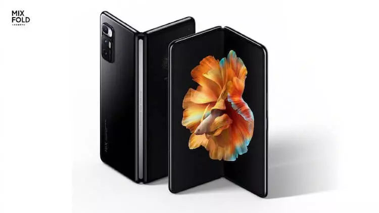 Xiaomi సంవత్సరం ముగింపు వరకు మరొక మడత ఫోన్ విడుదల చేయవచ్చు 508_2