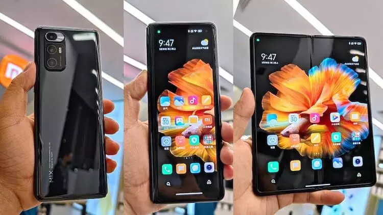 Xiaomi సంవత్సరం ముగింపు వరకు మరొక మడత ఫోన్ విడుదల చేయవచ్చు 508_3