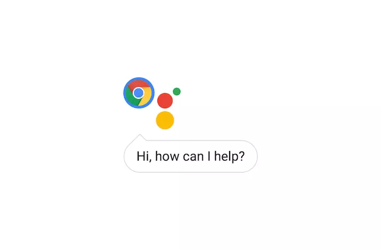 Suosittu Chrome-selain merkitsee Google Assistantin tukea 5154_1