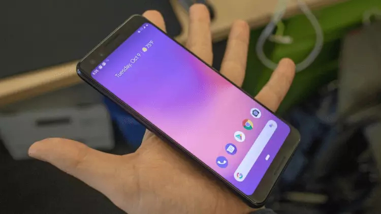 Google Pixel 3 Lite. Al wat bekend is oor die smartphone op die oomblik 5164_1