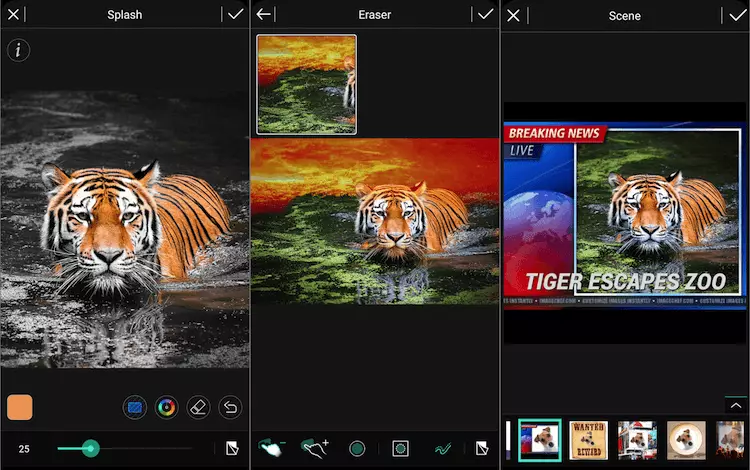 5 mejores alternativas Photoshop en Android 5215_3