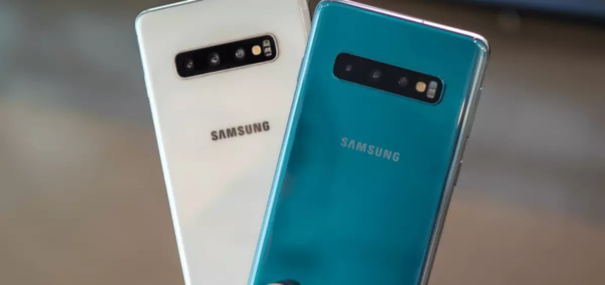 Samsung Galaxy S10 суреттің бұрмалануымен мәселені қалай шешуге болады 5252_1