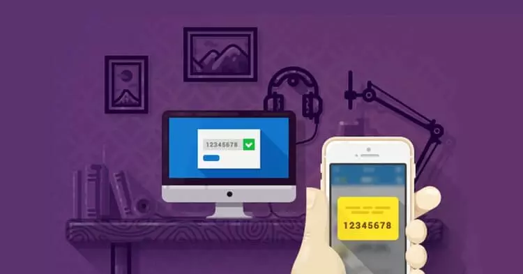 Wat is twee-factor authenticatie en hoe het te gebruiken 5253_1