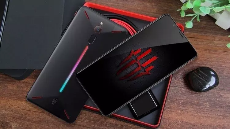 Nubia Red Magic 3: Herní smartphone s unikátním chladicím systémem 5273_1