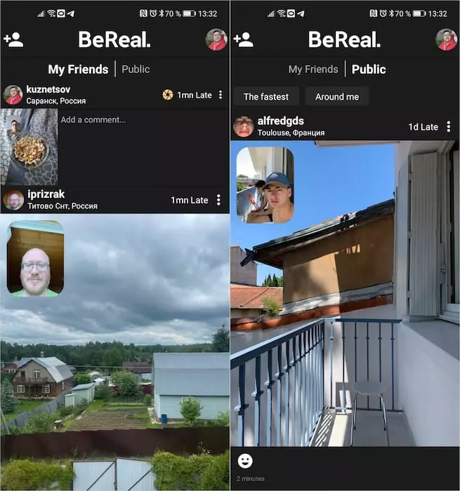 Instagramda bolşy ýaly, diňe hakykat: men BEREAL we maslahat seni ulanmak 528_2