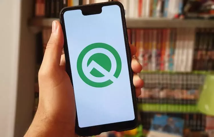 UGoogle wakhupha ingxelo yesibini ye-beta ye-Android Q 5290_1