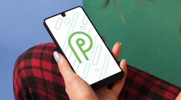 Андеша: Android 9 Pie маҷбур кардани Google барои тасбеҳ шудан 5300_1