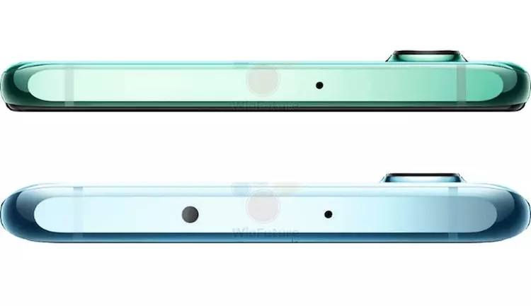 Huawei P30 моделсозии 3D-ро дастгирӣ мекунад 5301_3