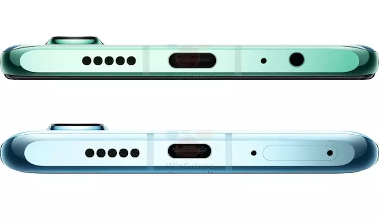 Nouvo Huawei P30 pral sipòte modèl 3D 5301_4