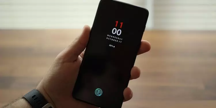 Tatizo la maonyesho ya OLED na jinsi OnePlus itaitaka kutatua 5302_1