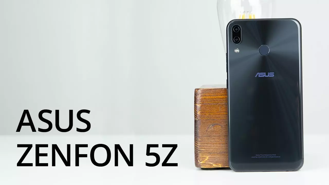 Asus Zenfone 5z - der nächste, aber hervorragend 5318_1